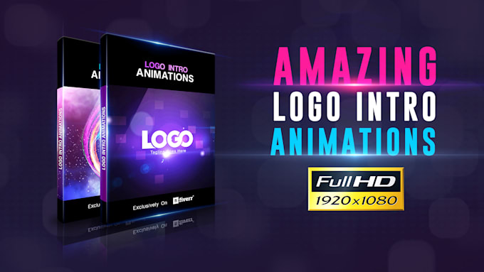 Create amazing logo intro animations by Joseph1415 | Fiverr