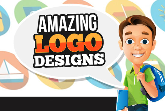 Do complete logo design by Gareeeb124420 | Fiverr