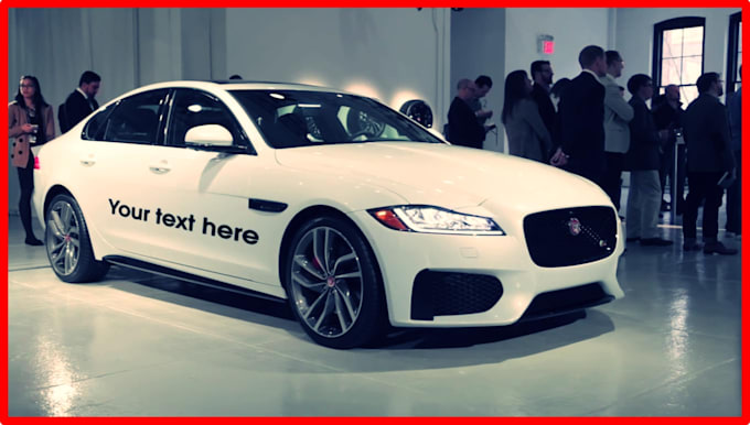 Make this amazing car logo animation by Ossamfera11 | Fiverr