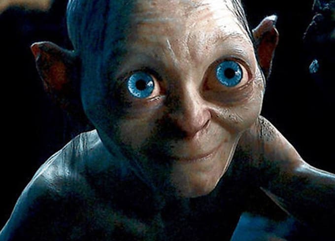How To Do The Smeagol Voice Why Gollum Looks Different In Fellowship