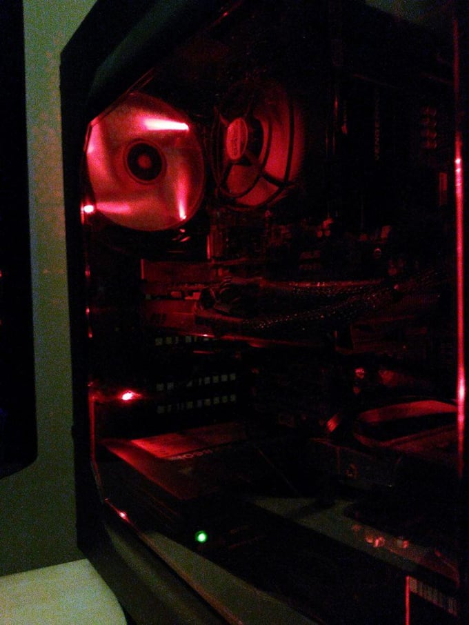 Configure a computer build to meet your requirements by Plasticrasta ...