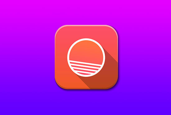 Design a beautiful app icon for you by Thomasran | Fiverr