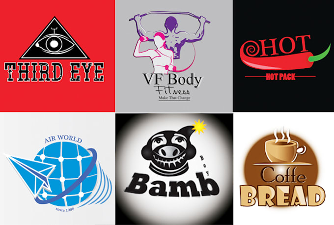 Design awesome custom logo by Designlogoidea | Fiverr