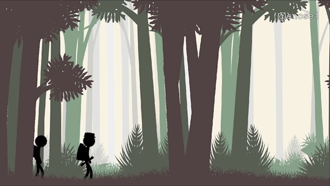 Create a stick animation by Geniusarts | Fiverr