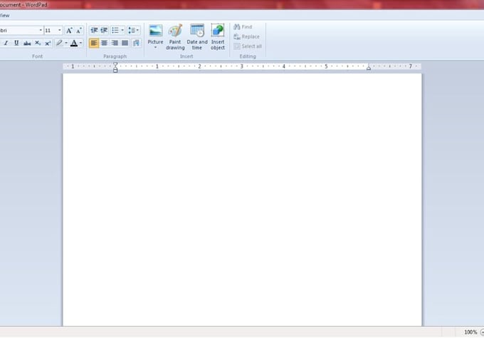 Type up handwritten scanned documents into wordpad by Dragonfire117 ...
