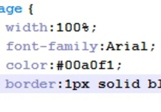 Fix all your css bugs by Jirachier | Fiverr Fix all your css bugs by Jirachier | Fiverr