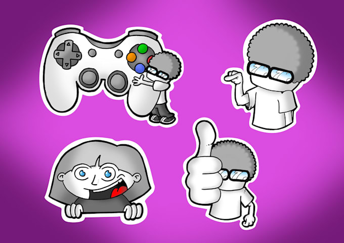 Make stickers and emoji for discord, slack, telegram, imessage by ...