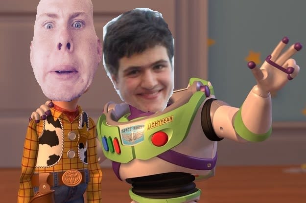 Use microsoft paint to put your face on a disney character by ...