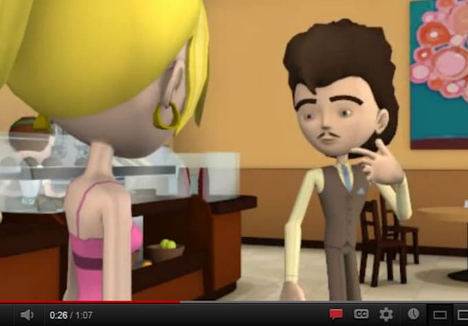 Create a viral animated promotional video about your product by Dethos ...