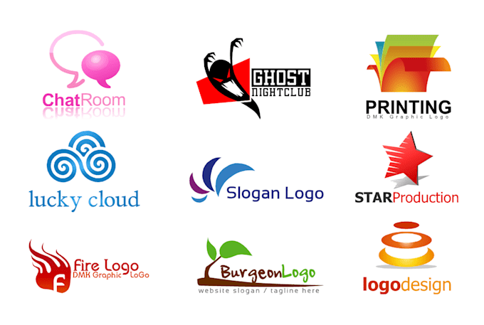 Design eye catching logo by Dmkgraphic1996 | Fiverr