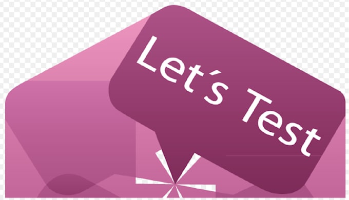 Test your project professionally by Kleiman | Fiverr
