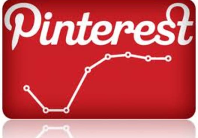 Repin 50 of your pins on pinterest with my real account by Danny ...