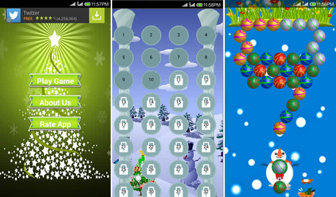 Create android bubble shooter game with your admob by Daqo_chan | Fiverr