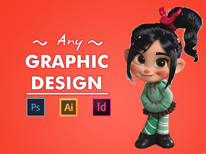Amazing graphic designing work by Triwoot | Fiverr