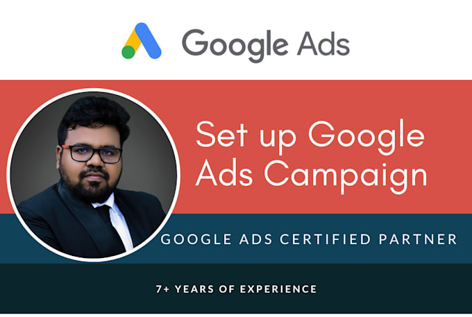 Set up google adwords campaign by Jeenfer | Fiverr