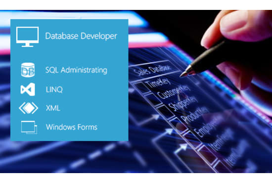 Database design and optimization of sql server by Vishalsuthar739 | Fiverr