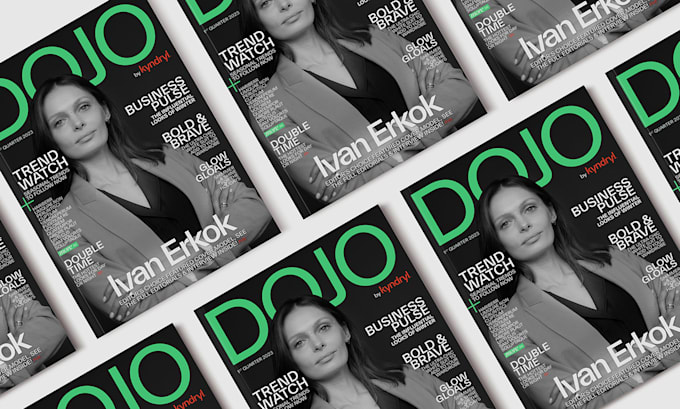 Fantastically design magazine, editorials and ebook by Raqib_amin | Fiverr