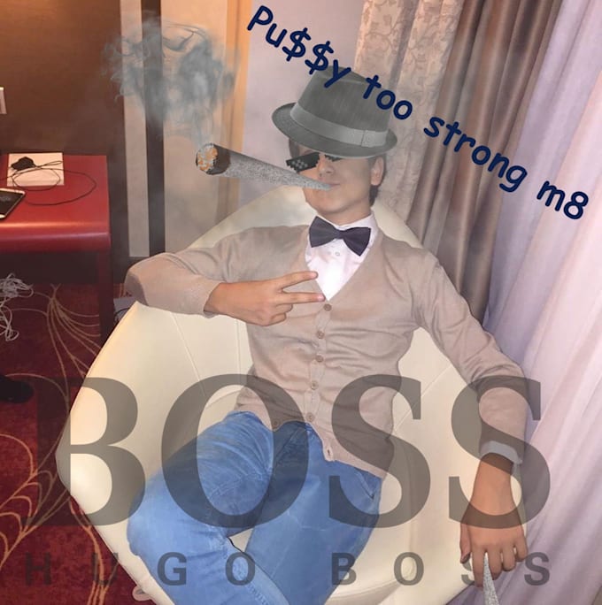 Memeify your picture or photo by Verbatiser1995 | Fiverr