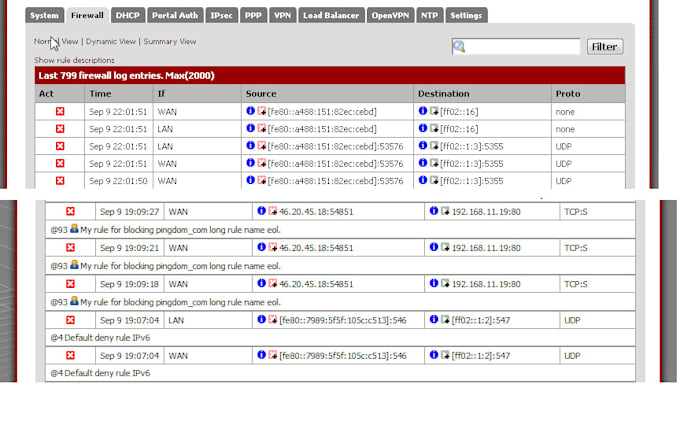 Help To Install And Configure Your Pfsense Firewall By Drumbeatz1 Fiverr