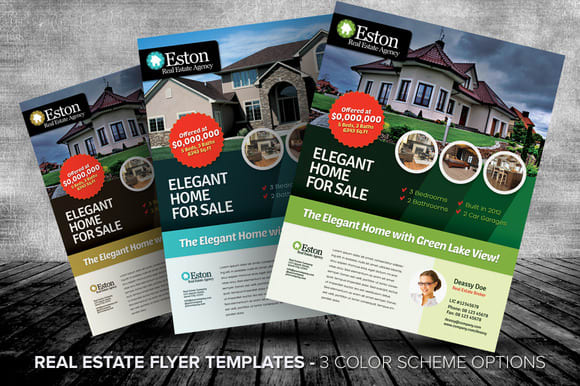 Creat an outstanding flyer design by Conceptmaker | Fiverr