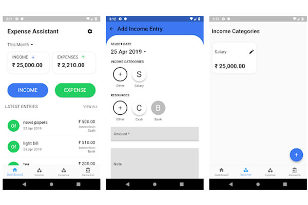 Do flutter app with api, sqlite, and firebase by Vitulgoyani | Fiverr