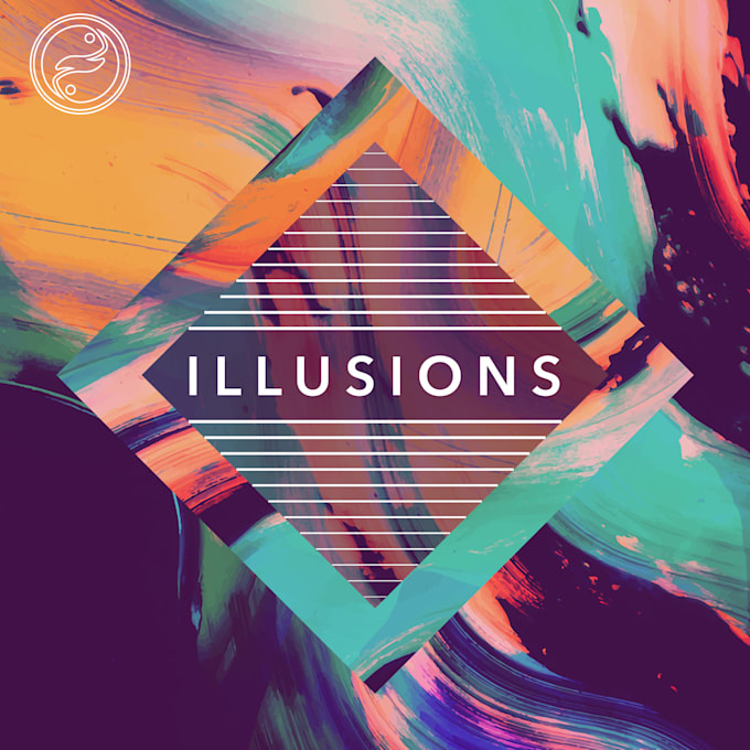 Design a stunning album cover by Dannymegard | Fiverr