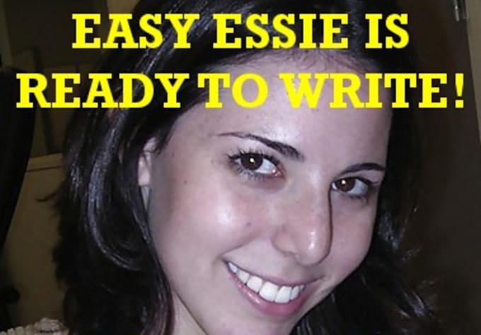Write an absolutely spectacular 300 to 400 word article by Easy_essie ...