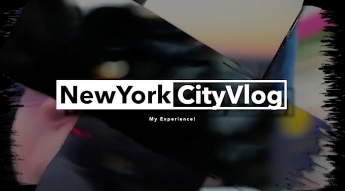 Create a cool video paint intro by Mcbeats | Fiverr
