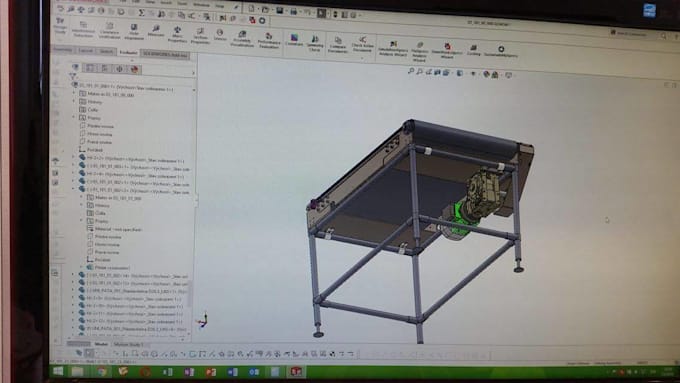 2d and 3d designs all production equipment drawings by Kristiankrizan4 ...