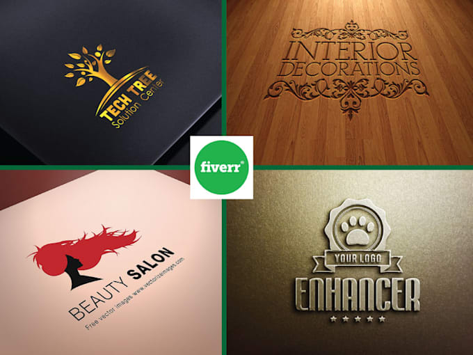 Create 3 magnificent logo within 24 hours by Designer_wish | Fiverr