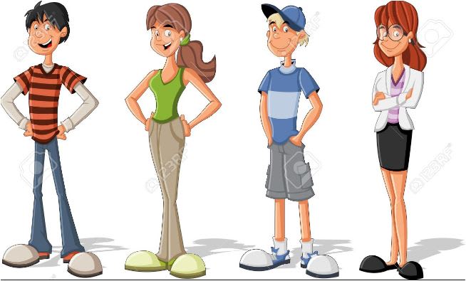 Design a carton character or a mascot by Anastasiaelena | Fiverr