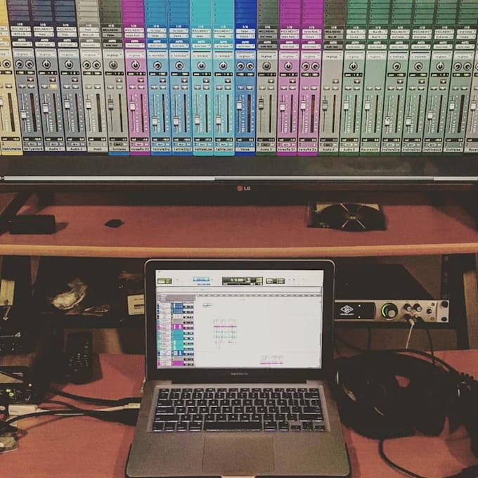 Edit mix and master your records by Buckyblanks | Fiverr