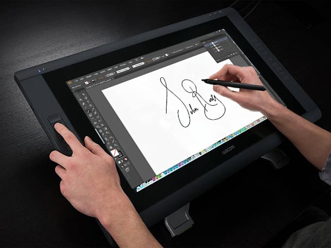 Design your digital handwritten signature by Nouran_walid | Fiverr
