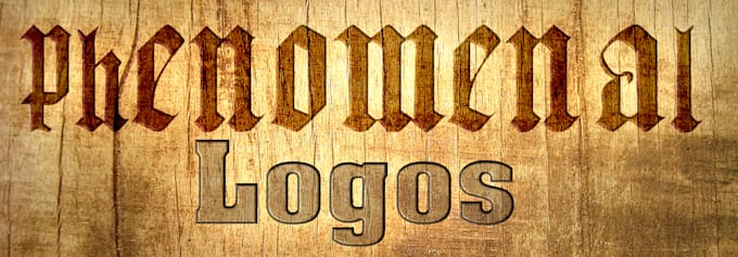 Design phenomenal logo for you by Rubikbudaghians | Fiverr