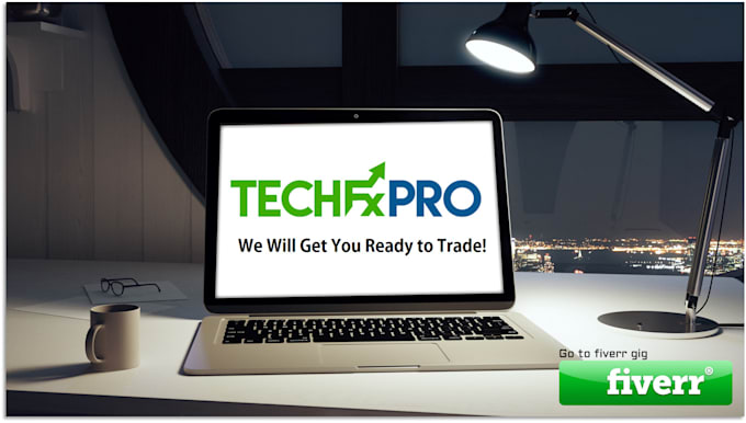 Install your mt4 ea and configure vps by Tech_fx | Fiverr