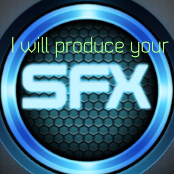 Produce sound effects for any purpose by Avrimusic | Fiverr