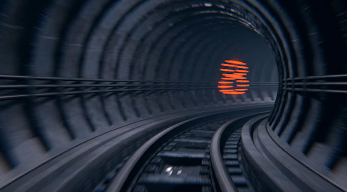 Do this metro countdown animation for you by Zephyszavaron | Fiverr