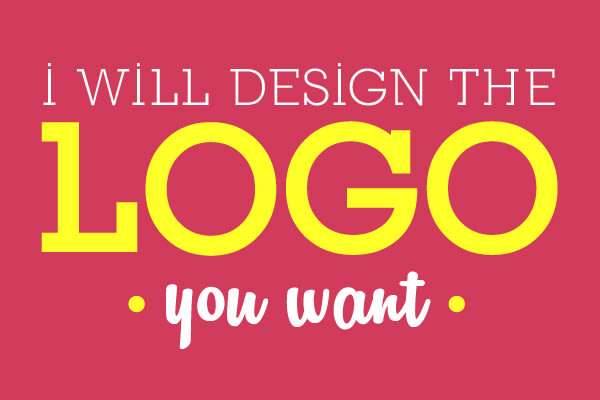 Design the logo you want by Imnueve | Fiverr