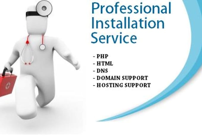 Upload, install, and configure any php script on your server by ... Upload, install, and configure any php script on your server by ...