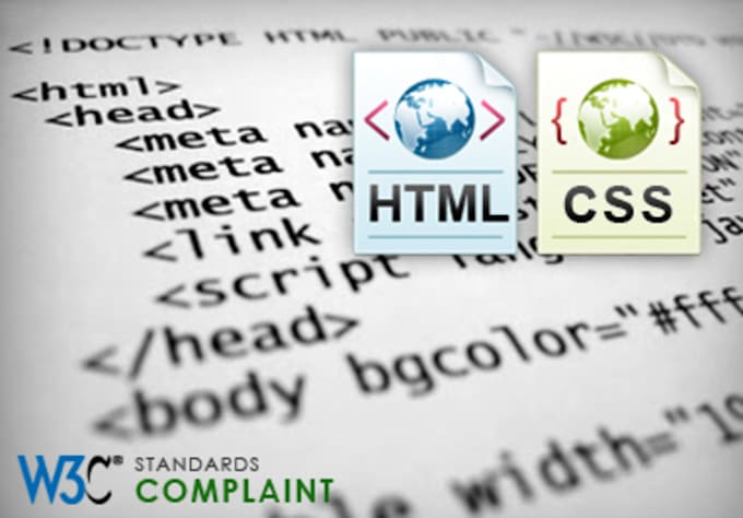 Fix html and css errors, bugs, and issues by Junierita | Fiverr