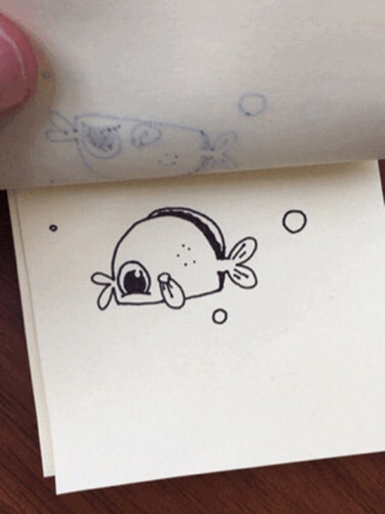 Create a post it note animation by Ambroziak | Fiverr