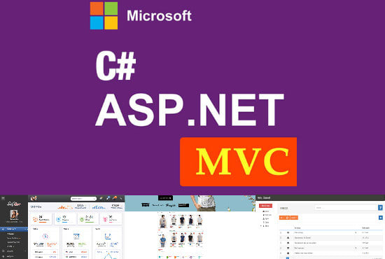 Develop, modify and fix bugs asp dot net applications by Promotepro ...