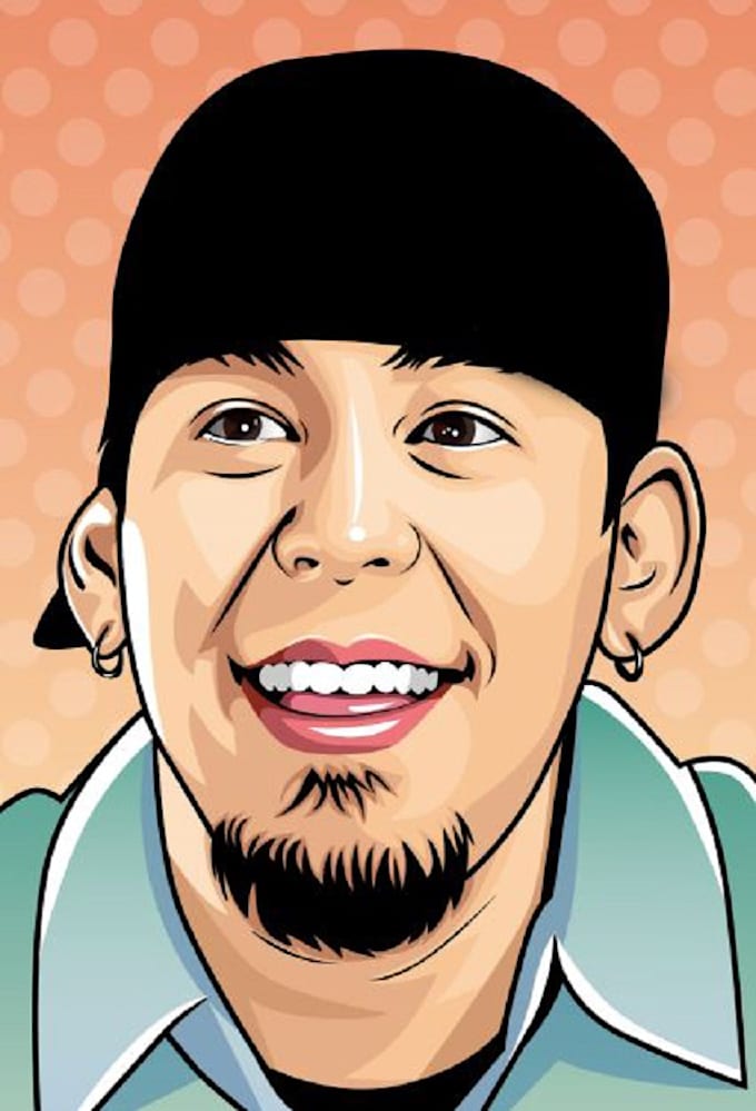Draw any vector cartoon by Ms_bagshaw | Fiverr