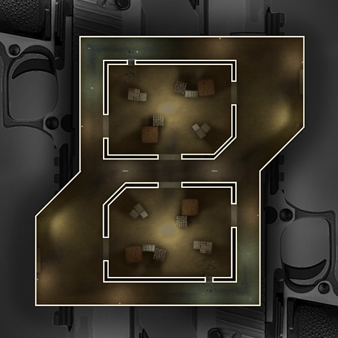 Create counter strike global offensive maps for you by Csgo_mapper | Fiverr