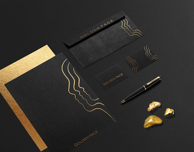 Do business identity design and branding by Eldijana | Fiverr