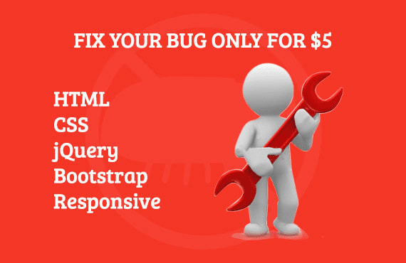 Fix html,css and bootstrap bugs by Shamvu_nath | Fiverr Fix html,css and bootstrap bugs by Shamvu_nath | Fiverr
