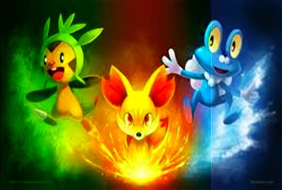 Create a custom pokemon card for you by Ryanslaven | Fiverr