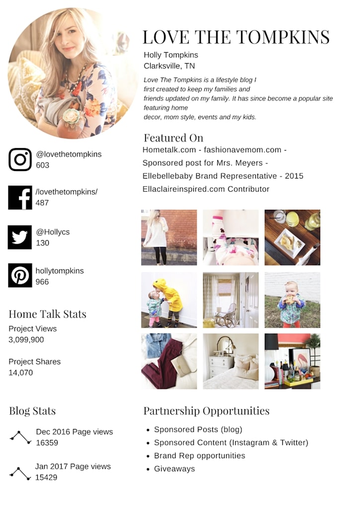 Create a custom social media layout or medium size layout by ...