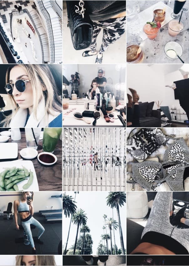 Edit your instagram photos for the ultimate feed goals by Extreme1993 | Fiverr