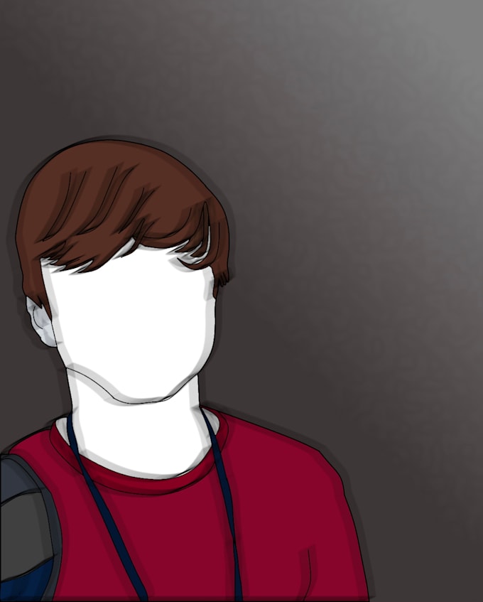 Create a custom profile picture for you by Blue_sellers | Fiverr